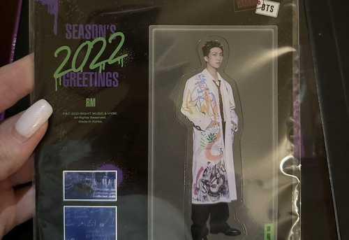 К-рор / магнит RM из BTS 2022 Season's greetings