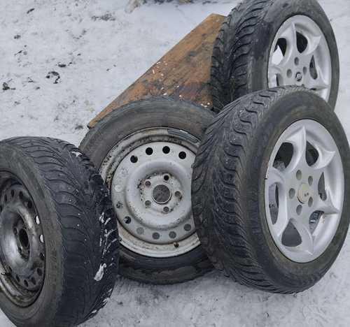 Yokohama 125T 195/65 R15 20M