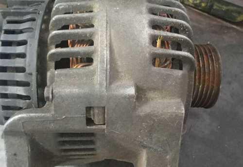 Генератор citroen jumper