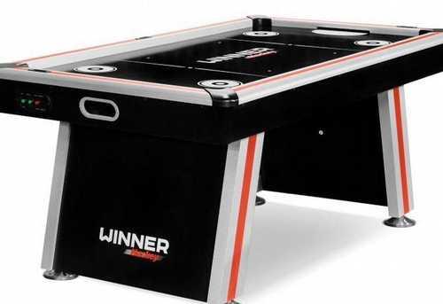 Игровой стол аэрохоккей Winner " Striker " 6 ф
