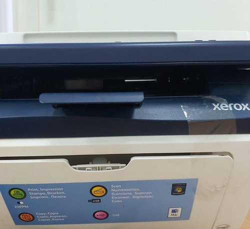 Мфу xerox WorkCentre 3045