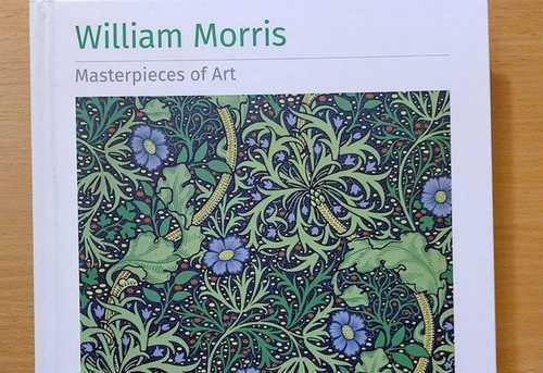 William Morris. Masterpieces of Art. Уильям Моррис