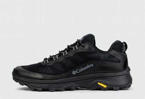 Кроссовки Columbia Trail Black