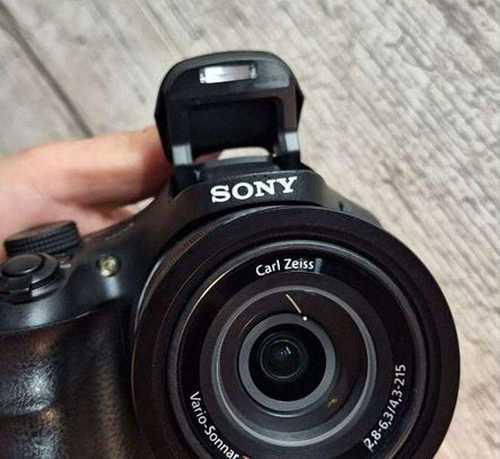 Фотоаппарат Sony DSC HX-350