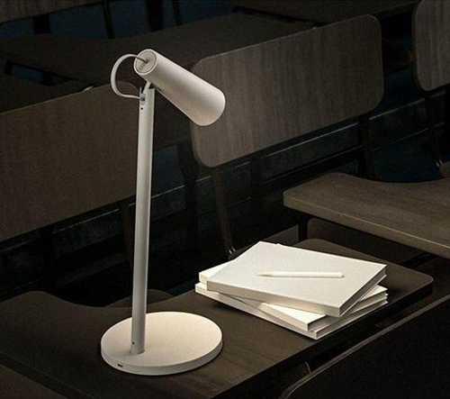 Настольная лампа xiaomi mijia rechargeable desk