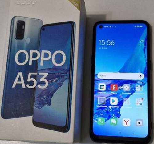 OPPO A53, 4/64 ГБ