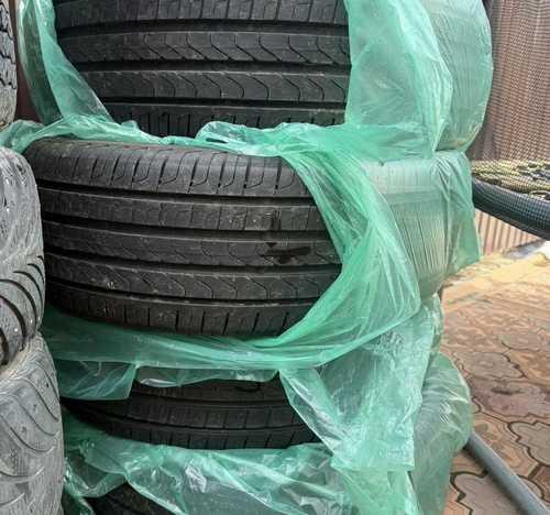 Pirelli Scorpion Verde 225/55 R19