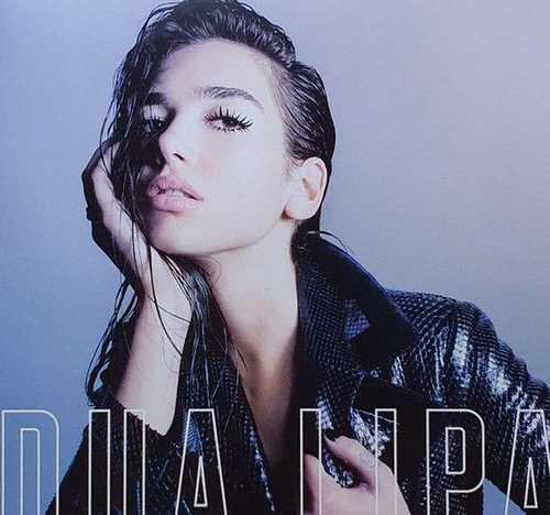 Виниловая пластинка Dua Lipa - Dua Lipa (Black Vinyl LP)