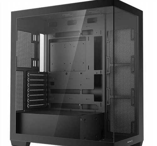 Корпус Deepcool CG580 black 663196