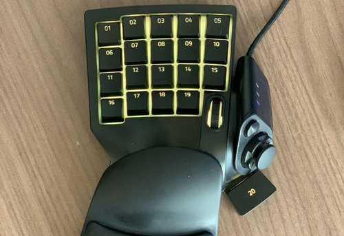 Игровая клавиатура(кейпад) Razer Tartarus v2