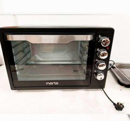 Духовка marta MT-EO4291A (65 литров, конвекция   ш