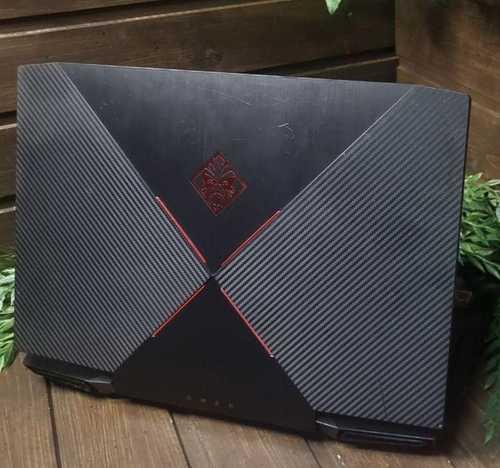 Офисный ноутбук Hp Omen I5-7300HQ/32GB/256 GB SSD/Intel 630 1 gb