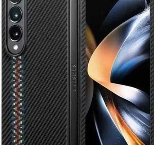 Pitaka Fusion Weaving Air Case Galaxy Z Fold4