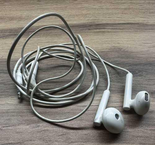 Наушники apple earpods 3.5 мм