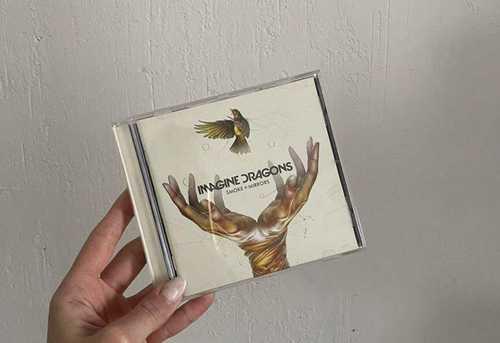 Imagine Dragons CD Smoke + Mirrors