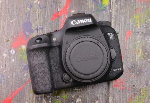 Canon EOS 7D Mark II Body s/n095