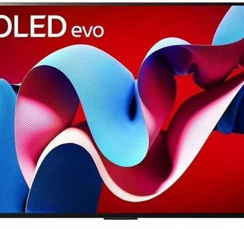 Телевизор LG oled42C4RLA Чек Гарантия Доставка