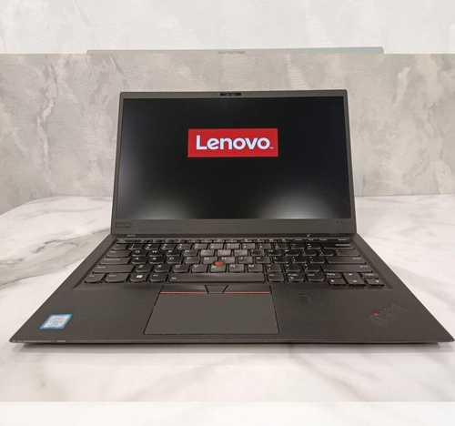 Lenovo thinkpad x1 carbon gen 6/ i7-8650u/ 16gb