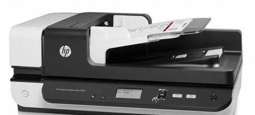 Сканер HP Scanjet Enterprise Flow 7500 Flatbed Sca