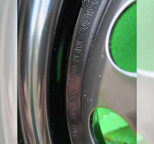 Докатка R15 4x114.3 ет 43 DIA 67.1