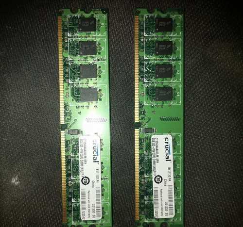 Оперативная память ddr2 4gb