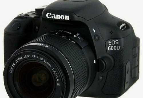 Canon 600d