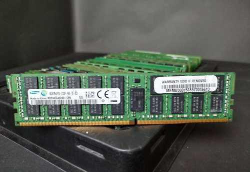 Оперативная память DDR4 16gb серверная