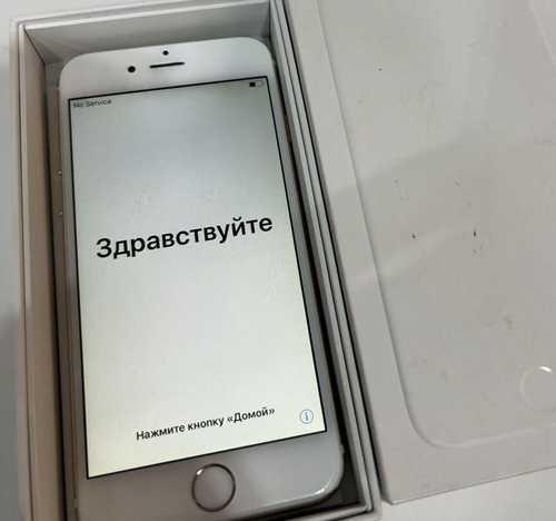 iPhone 6, 16 ГБ