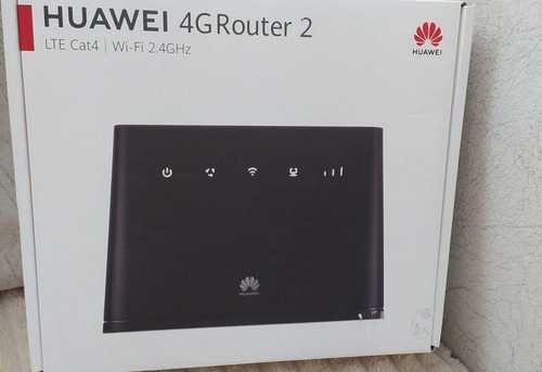 Wifi роутер 4g huawei