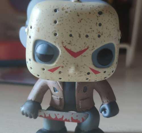 Фигурка Funko pop Джейсон Вурхиз