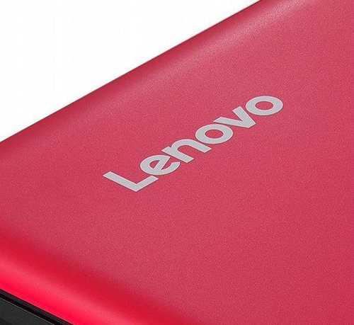 Нетбук Lenovo S100 красный на запчасти