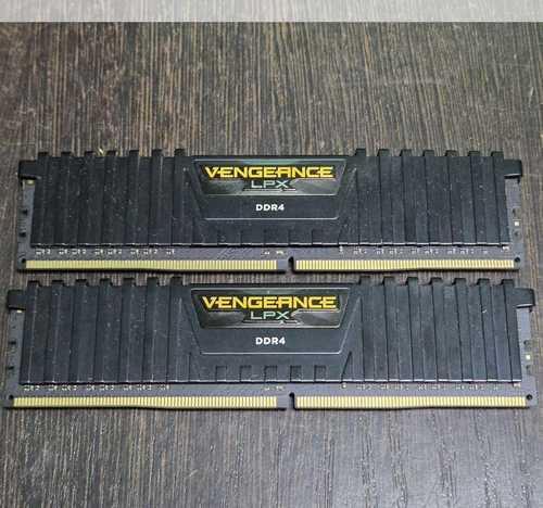 Оперативная память ddr4 16gb 2666