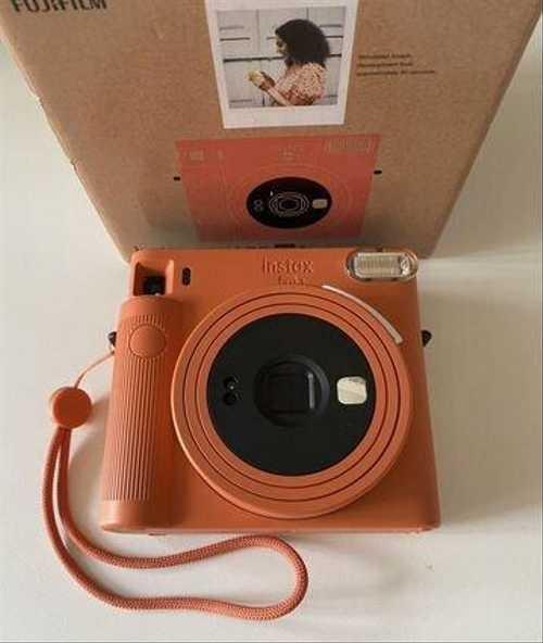 Фотоаппарат мгновенной печати Instax SQ 1