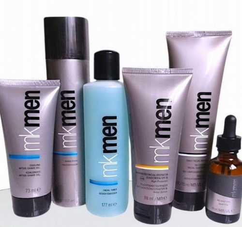 Mary Kay MK MEN