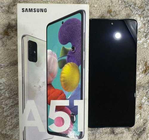 Samsung Galaxy A51, 4/64 ГБ