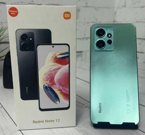 Xiaomi Redmi Note 12, 4/128 ГБ