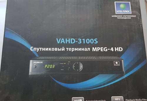 Спутниковый терминал mpeg-4 HD