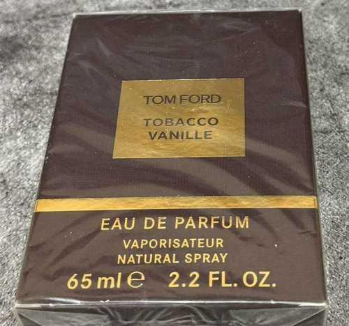 Духи дубай Tom ford tobacco vanille