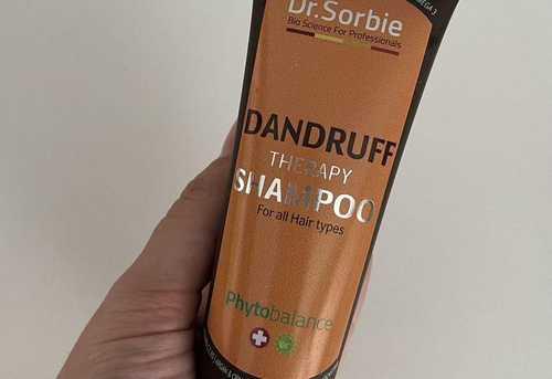 Шампунь Dr. Sorbie Dandruff therapy от перхоти