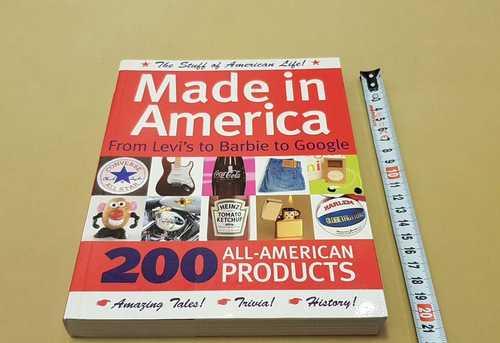 Made in America: From Levi's to Barbie to Google