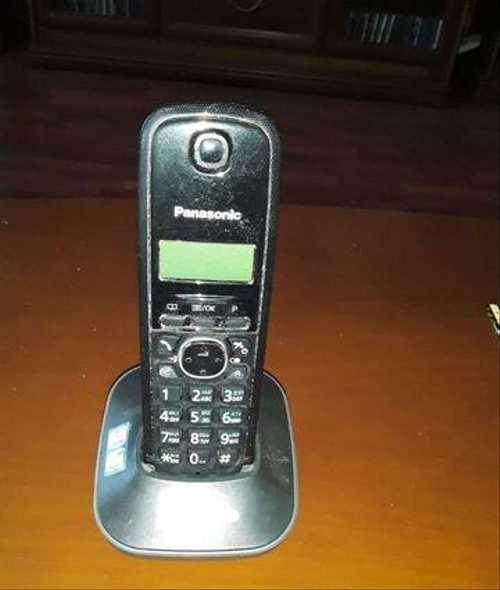 Цифровой беспроводной телефон Panasonik kxtg1611