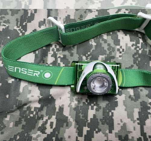 Налобный фонарь LED lenser SEO 3 Green