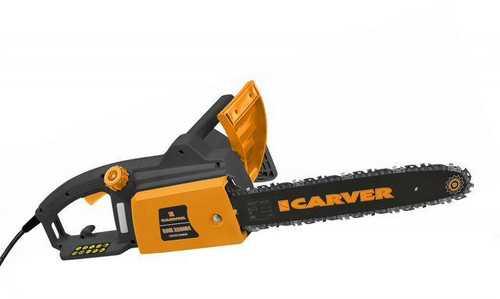 Электрическая цепная пила Carver RSE 2200М