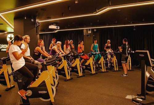 Сайкл Technogym Group Cycle Connect