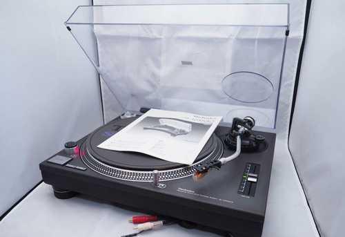 Проигрыватель грампластинок Technics SL-1200MK3-K