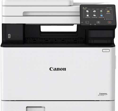 Мфу лазерное Canon i-sensys MF754Cdw 5455C009