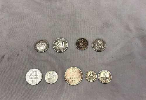 Монеты российские