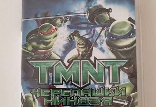 Игра psp tmnt