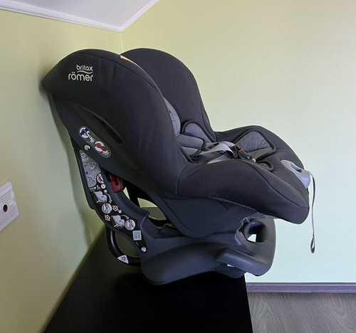 Автокресло Britax Romer first class (0-18)