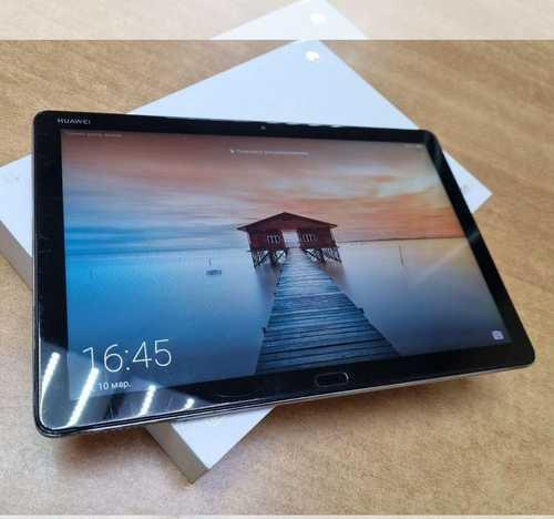 Планшет huawei MediaPad M5 lite 10.1"